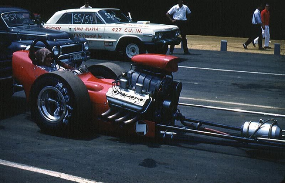 Photo: SHORT PIPES | FRONT ENGINE DRAGSTERS album | LOUD-PEDAL | Fotki ...