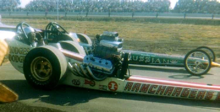 Photo: FRONT ENGINE DRAGSTER'S (808) | FRONT ENGINE DRAGSTERS II album ...