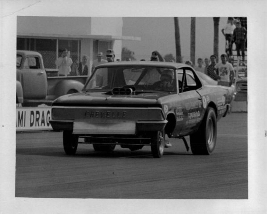 Photo: Drag Racing Photo (84) | VINTAGE FUNNY CARS II album | LOUD ...
