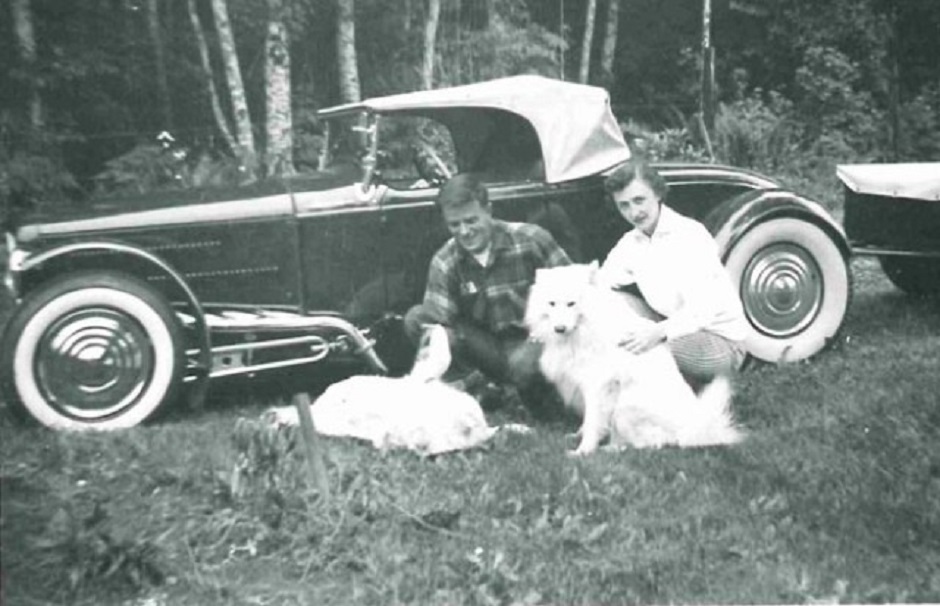 Photo: Jim McGowan's 1932 Ford roadster Apache (2) | JIM McGOWANS ...