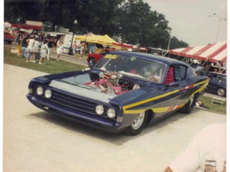 Photo: Ford pro street | 1 STREET FREAKS,PRO STREET & PRO TOURING CARS ...