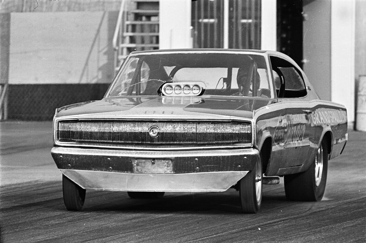 Photo: MR NORM'S SUPERCHARGER AT IRWINDALE (2) | IRWINDALE RACEWAY ...