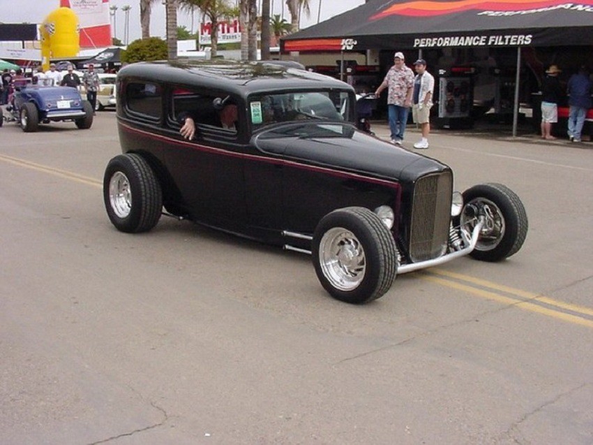 Photo: Bob & Sharon Kolmos Hot Rods (3) | BOB & SHARON KOLMOS TUB album ...