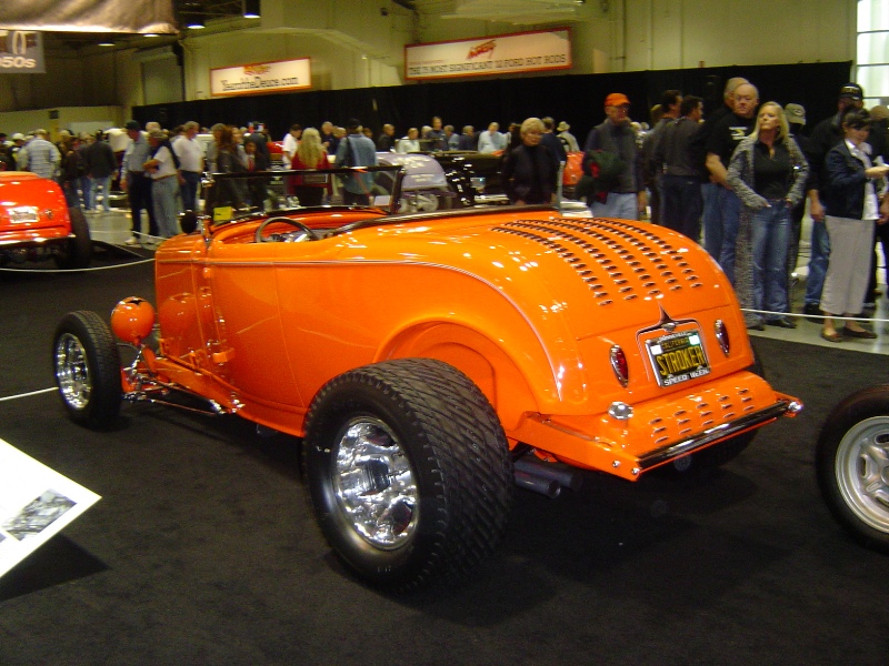 Photo: 75 YEARS OF THE 32 (4) | DENNIS & DEBBIE KYLE'S ROADSTER album ...