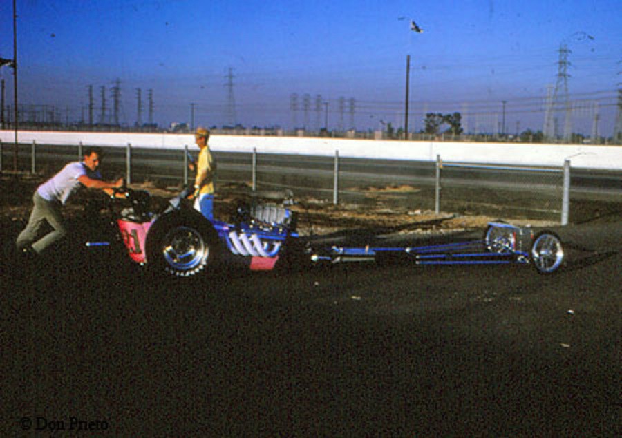 Photo: Ed Pink's Old Master at Lions | ED PINK "THE OLD MASTER" album ...