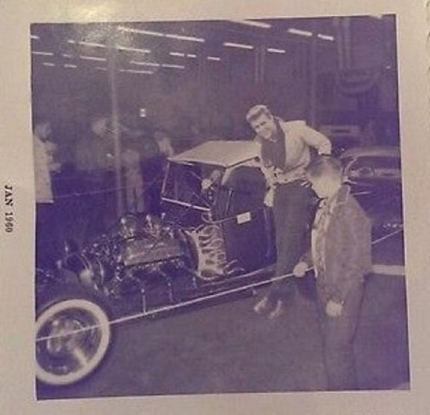 Photo: 77 Sunset Strip (5) | NORM GRABOWSKI'S KOOKIE CAR album | LOUD ...