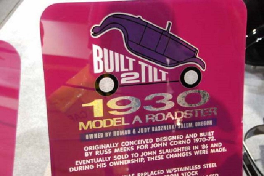 Photo: 1972 AMBR WINNER JOHN CORNO'S BUILT 2 TILT 30 FORD (1) | 1972 ...