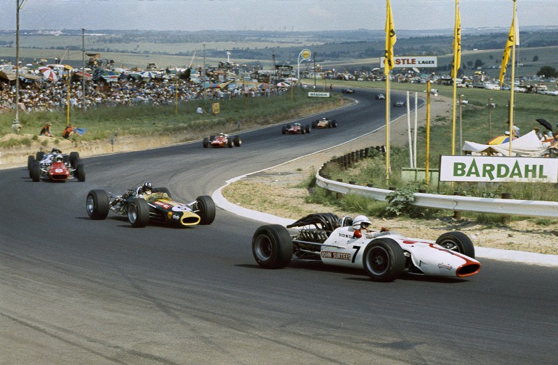 Photo: 1968 South African Grand Prix | FORMULA 1 Part II album | LOUD ...