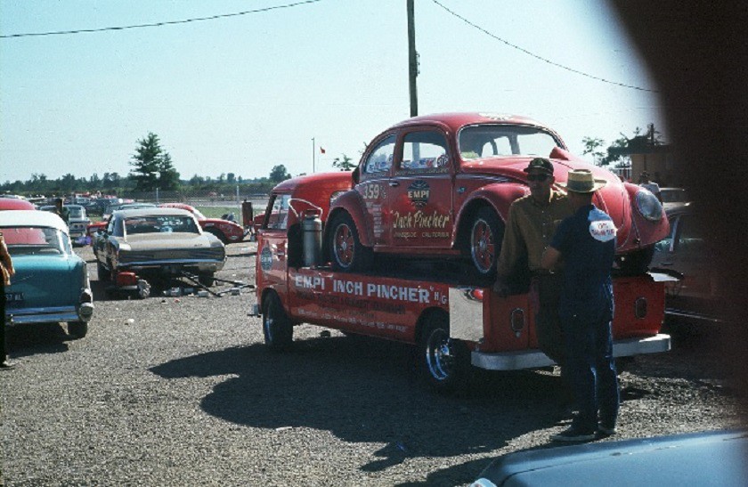 Photo: Drag Paddock (17) | MISC DRAG RACING PIC'S II album | LOUD-PEDAL ...