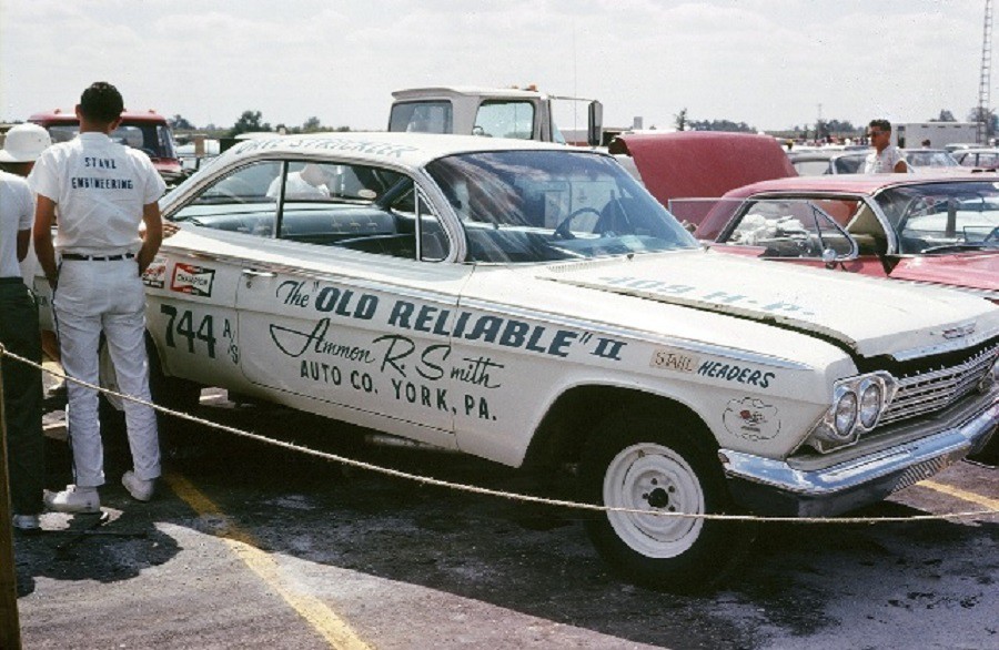 Photo: Drag Paddock (3) | MISC DRAG RACING PIC'S II album | LOUD-PEDAL ...