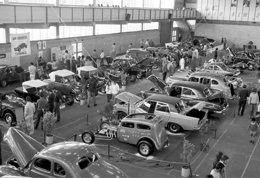 Photo: Hamilton Hotrod show | 1 EARLY HOT ROD & CUSTOM CAR SHOWS INSIDE ...