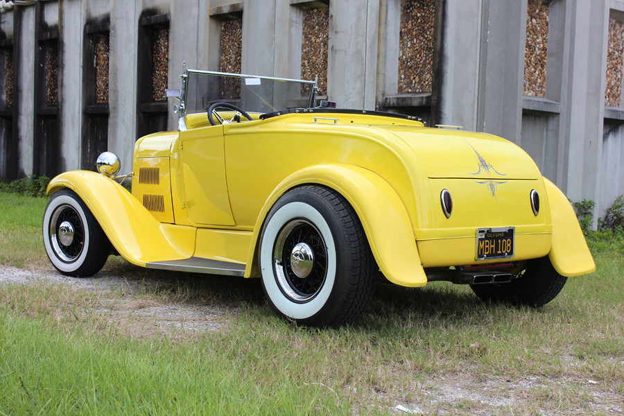 Photo: Model A (202) | ROADSTERS & CABRIOLETS album | LOUD-PEDAL ...