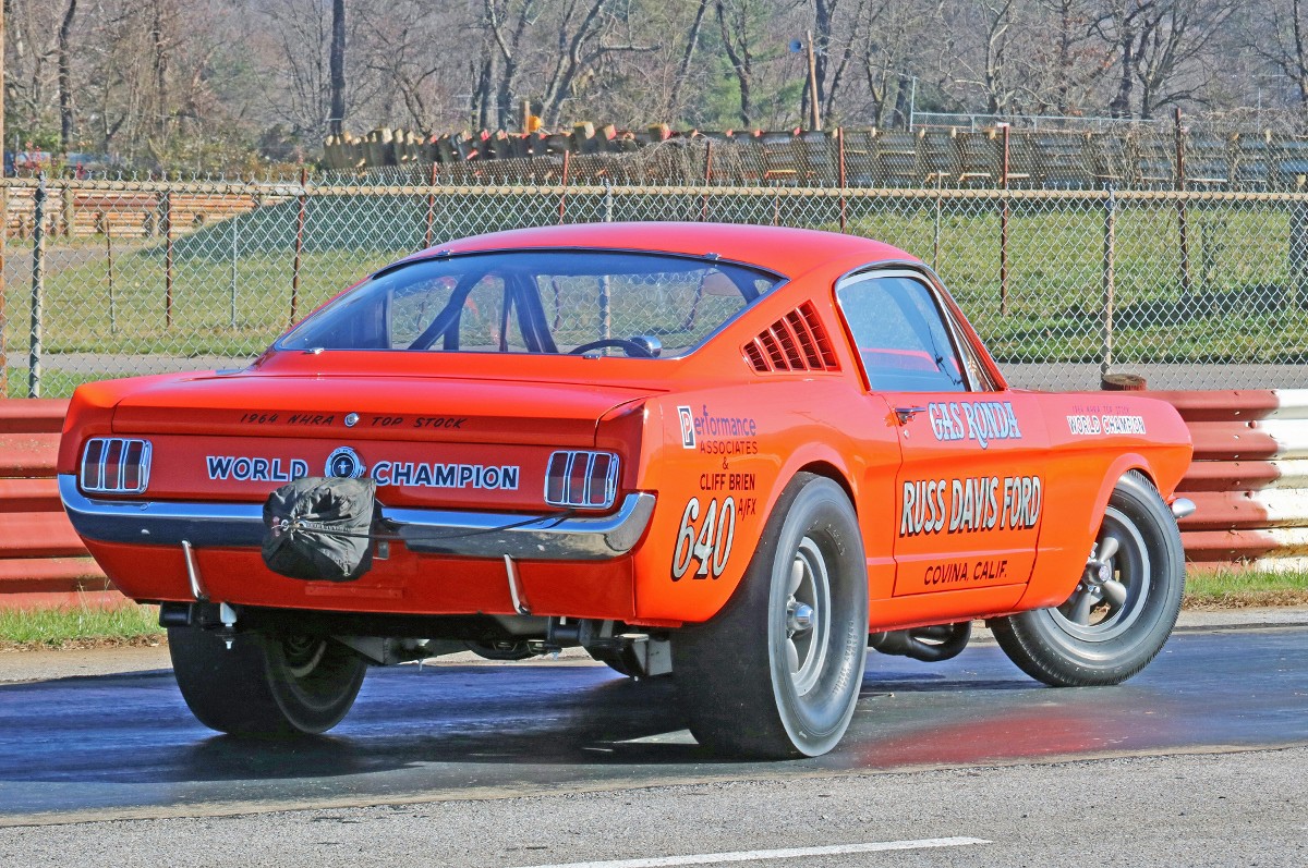 Photo: Remembering Gas Ronda’s original AFX Mustang (9) | GAS RONDA ...