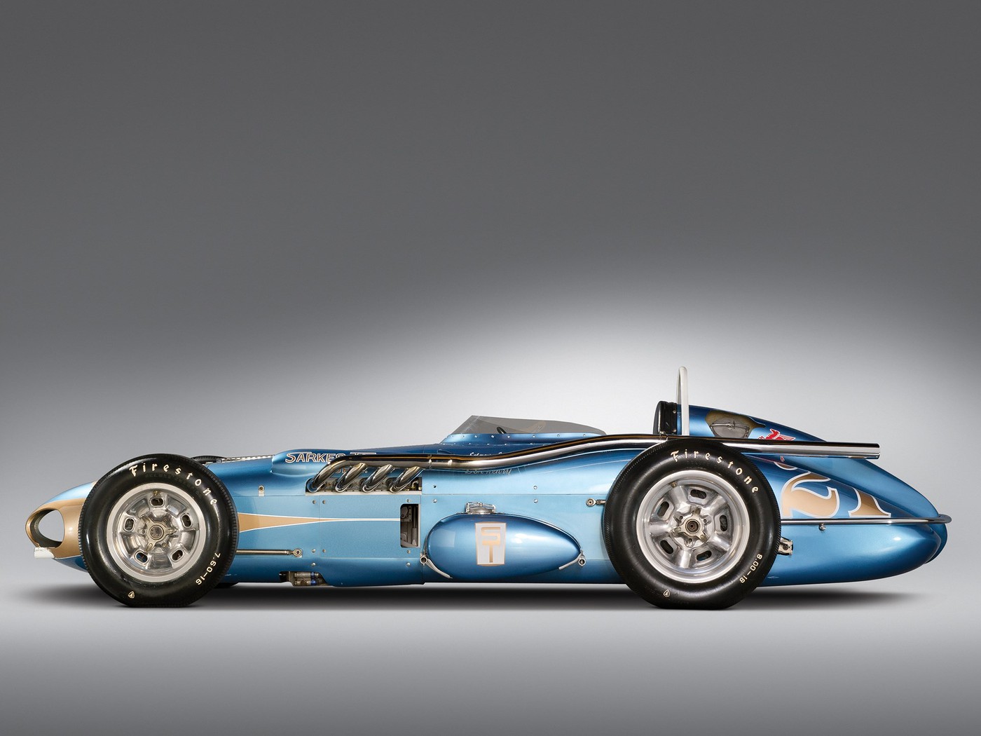 Photo: 1962 Lesovsky Indianapolis Roadster indy 500 (3) | INDY CARS III ...