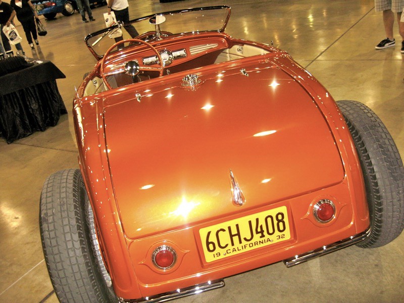 Photo: Hot Rod Magazine's 65th Anniversary Photo by Jim Edmiston (107 ...