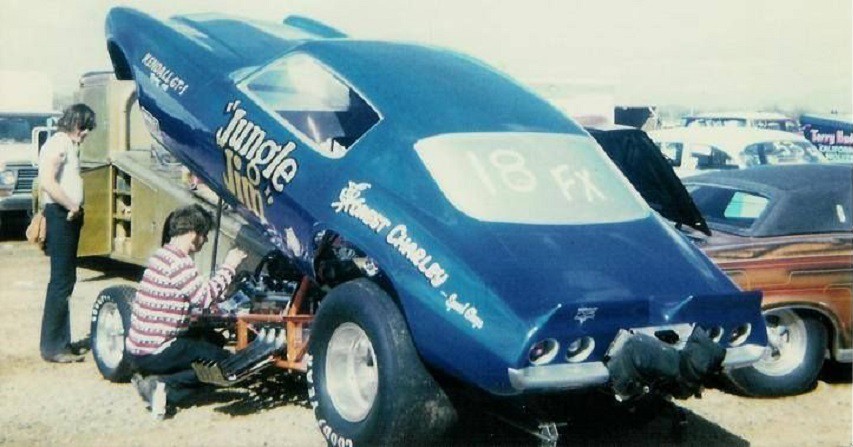 Photo: Jungle Jim | VINTAGE FUNNY CARS V album | LOUD-PEDAL | Fotki.com ...