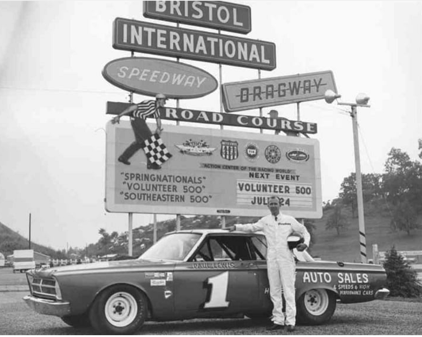 Photo: Paul Lewis | 3 RACE CAR OWNERS,DRIVERS & CREW III album | LOUD ...