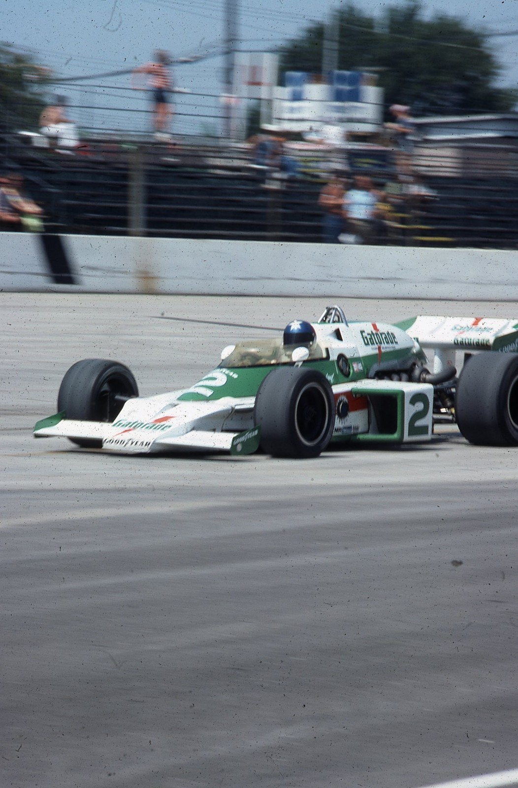 Photo: Johnny Rutherford 1975 | INDY CARS IV album | LOUD-PEDAL | Fotki ...