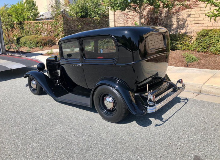 Photo: 1932 Sedan | COOL 1932 FORD PHOTOS IV album | LOUD-PEDAL | Fotki ...