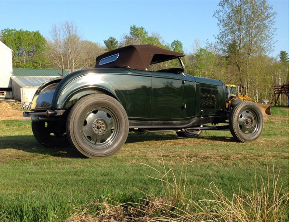 Photo: 32 Ford Roadster (55) | 1932 FORD ROADSTERS VI album | LOUD ...