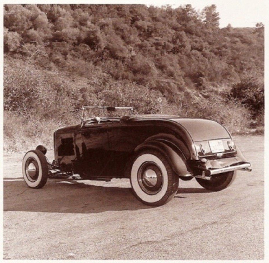Photo: Hot Rod Gang (18) | 1932 FORD ROADSTERS VI album | LOUD-PEDAL ...