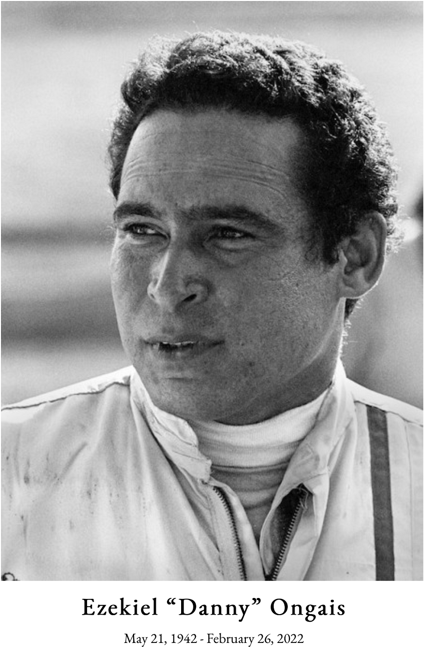 Photo: DANNY ON THE GAS ONGIAS | DANNY "ON THE GAS" ONGAIS album | LOUD ...