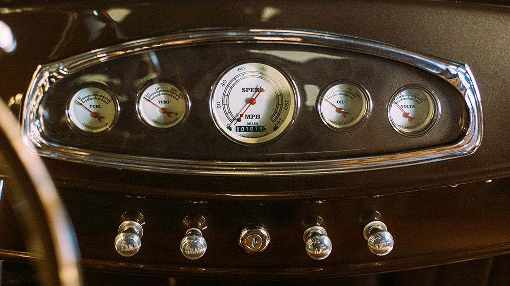 Photo: 1932 Ford 3 window steel bodied coupe is the last '32 ever built ...