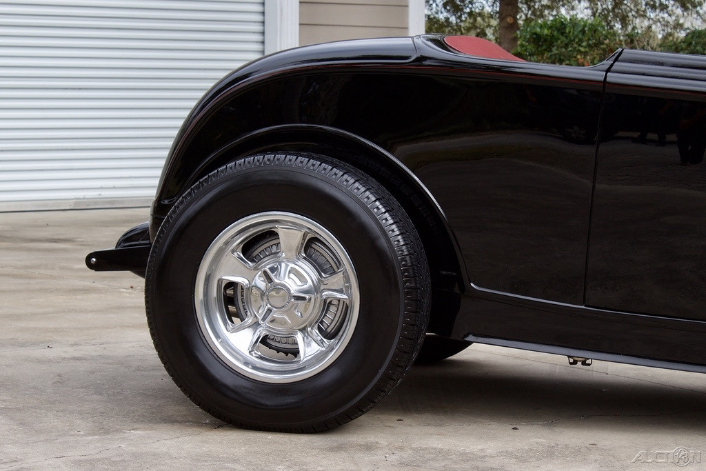 Photo: Barry Lobeck's 1932 Ford Cabriolet Highboy (41) | BARRY LOBECK'S ...