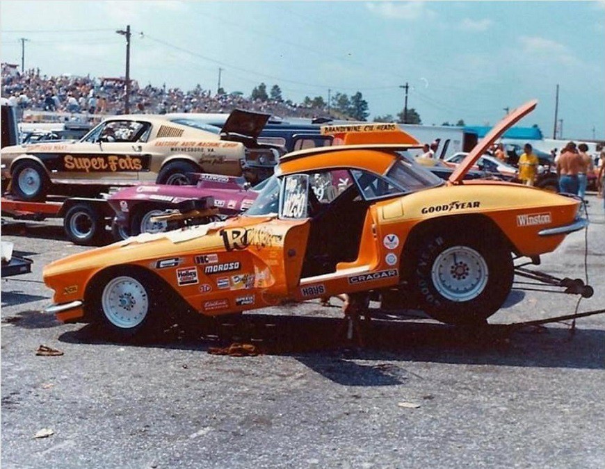Photo: Pits | MISC DRAG RACING PIC'S V album | LOUD-PEDAL | Fotki.com ...