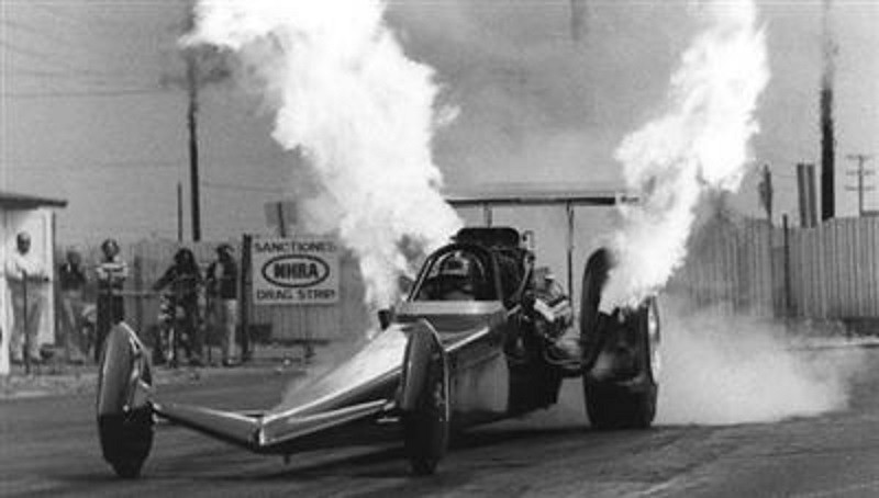 Photo: Rear Engine Dragster's (5) | REAR ENGINE DRAGSTERS II album ...