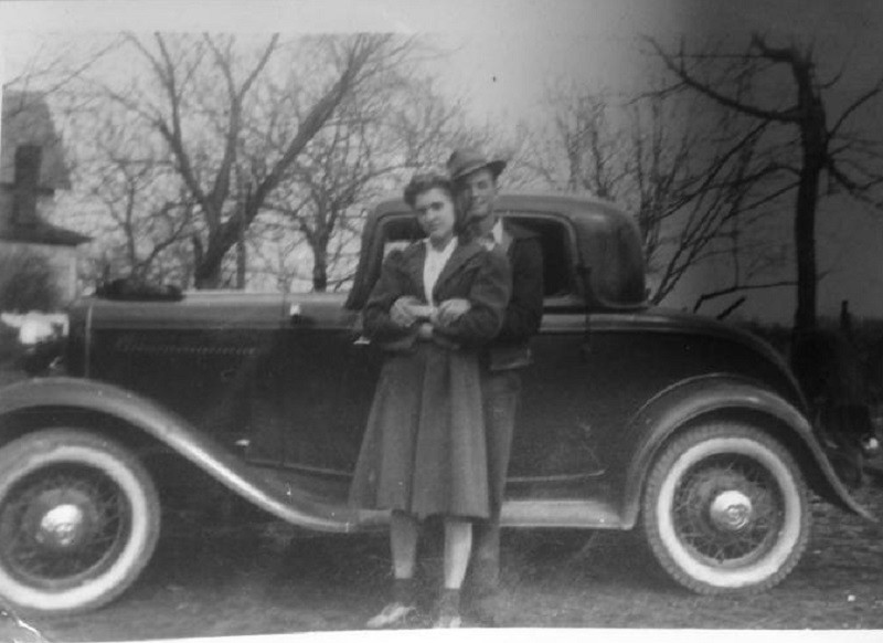 Photo: Baron's great uncle Otto & aunt Trudy in 1935 | A TRIBUTE TO 90 ...