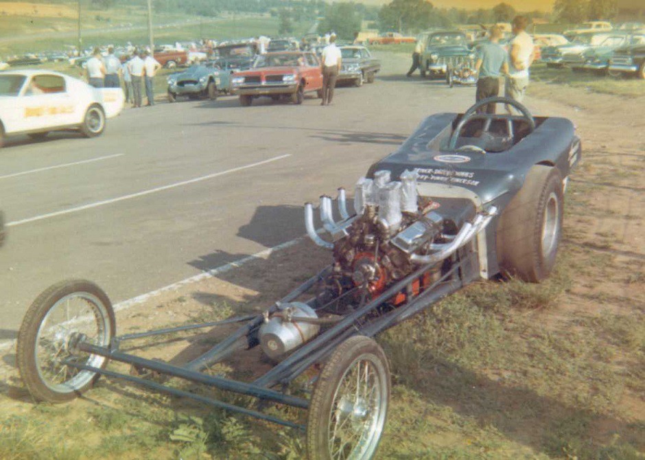 Photo: Competition Drag Car (147) | MISC DRAG RACING PIC'S VI album ...