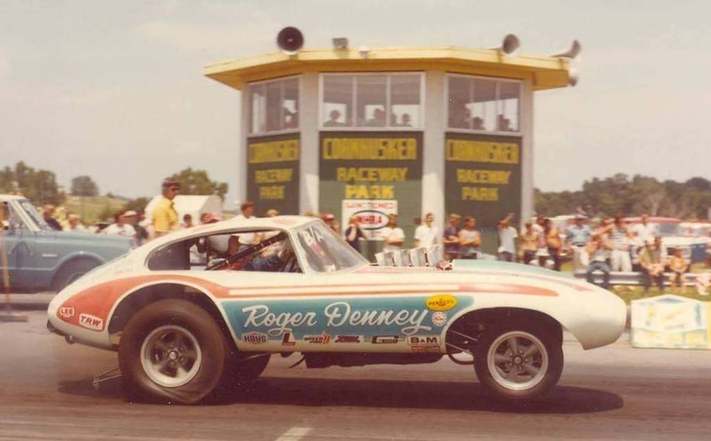 Photo: Vintage Drag Racing (32) | MISC DRAG RACING PIC'S VI album ...