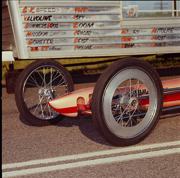 Photo: Dragster (8) | FRONT ENGINE DRAGSTERS VIII album | LOUD-PEDAL ...