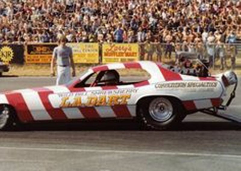 Photo: Bill Shrewsberry's L A Dart (41) | WILD BILL SHEWSBERRY'S L.A ...