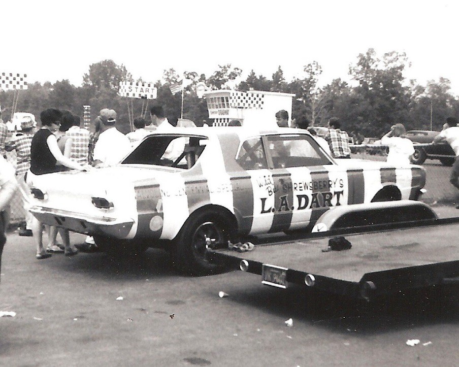 Photo: Bill Shrewsberry's L A Dart (5) | WILD BILL SHEWSBERRY'S L.A ...