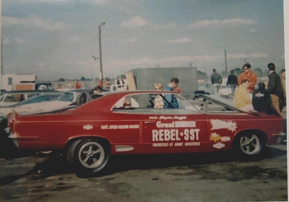 Photo: HAYDEN PROFFITT | VINTAGE FUNNY CARS VI album | LOUD-PEDAL ...