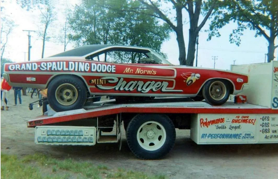 Photo: Mr Norm's | VINTAGE FUNNY CARS VI album | LOUD-PEDAL | Fotki.com ...