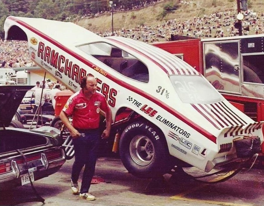 Photo: Ramchargers Funny Car (5) | RAMCHARGERS RACING TEAM album | LOUD ...