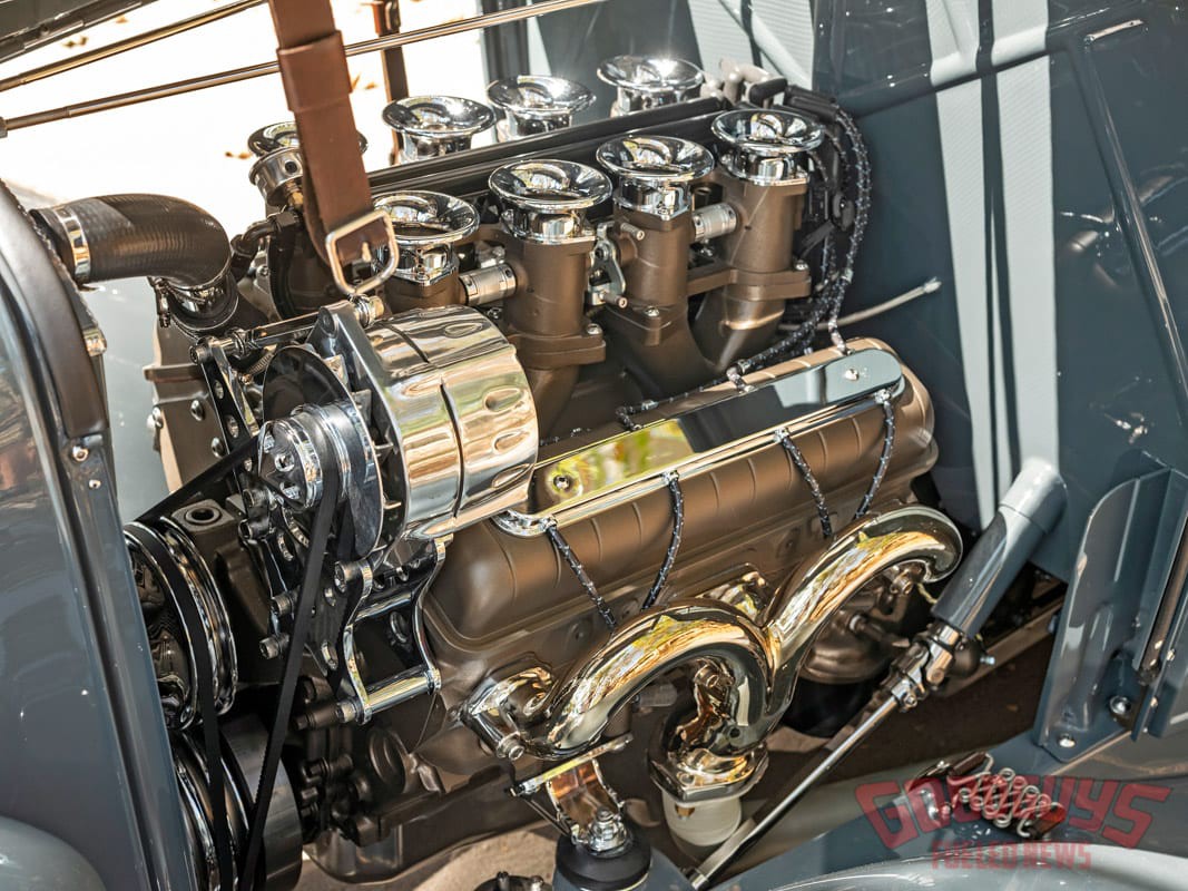 Photo: Randy Potter 32 ford Roadster Photo courtesy of the Goodguys (2 ...