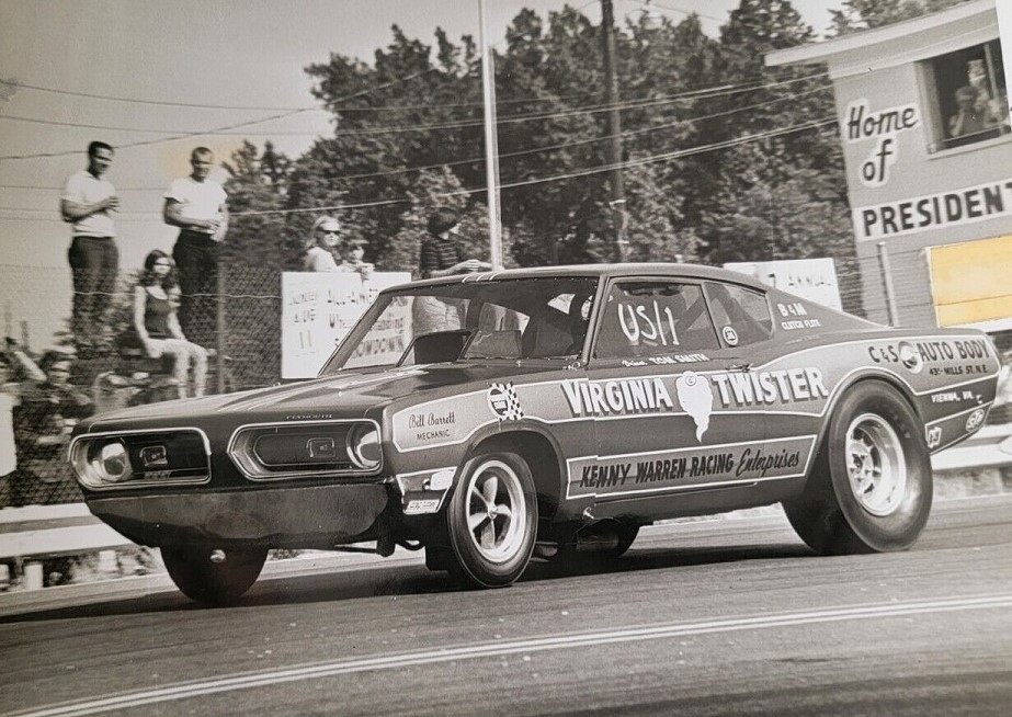 Photo: Virginia Twister Photo by R F Bissell | MISC DRAG RACING PIC'S ...