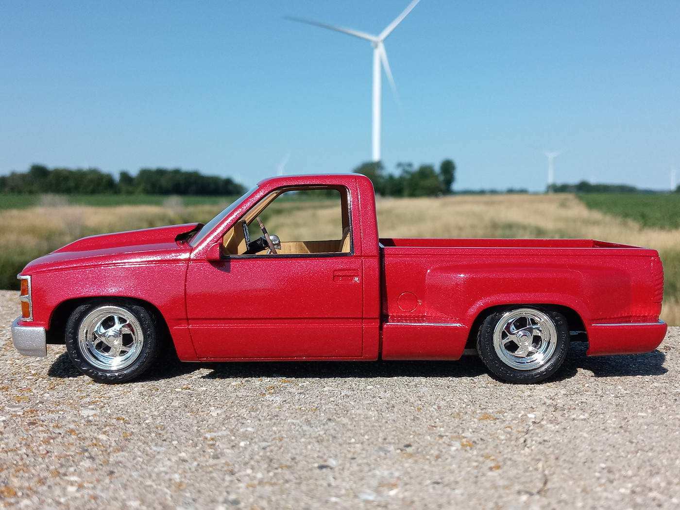 Photo: 20220710 095826 | 1990 Chevrolet C1500 Sportside album ...