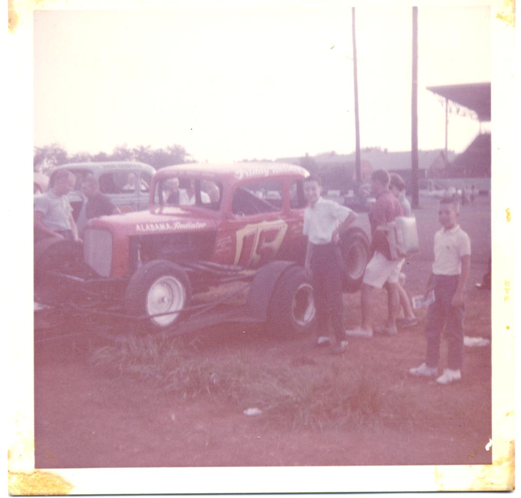 Photo: Friday Hassler | MODIFIEDS MOST PRE 1964 album | ALABAMA AUTO ...
