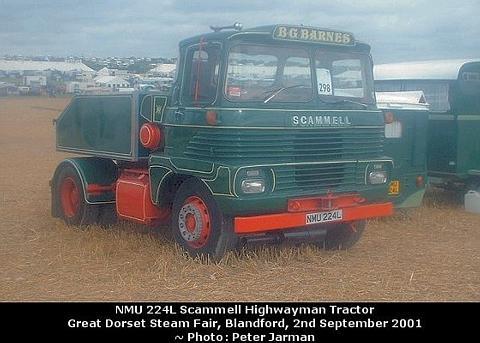 Scammell Trucks album | Brian Edgar | Fotki.com, photo and video ...
