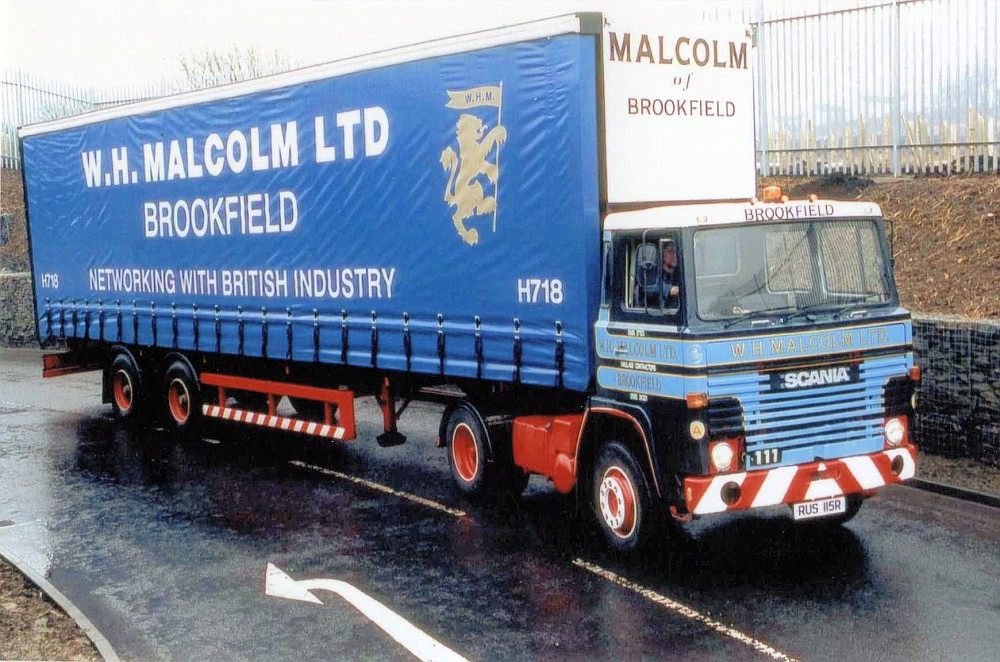 W.H. Malcolm of Brookfield, Glasgow, Scotland. album | Brian Edgar ...