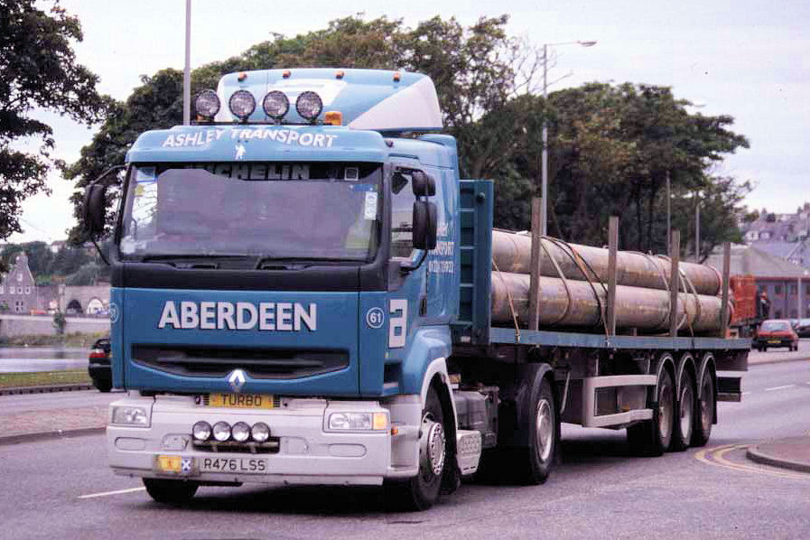 Ashley Transport, Aberdeen, Scotland. album | Brian Edgar | Fotki.com ...