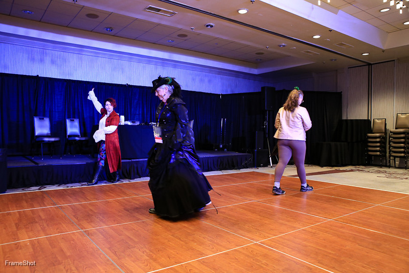 Photo: ASE-ParasolDuel 20230212 0219 | Atlanta Steampunk Expo 2023 ...