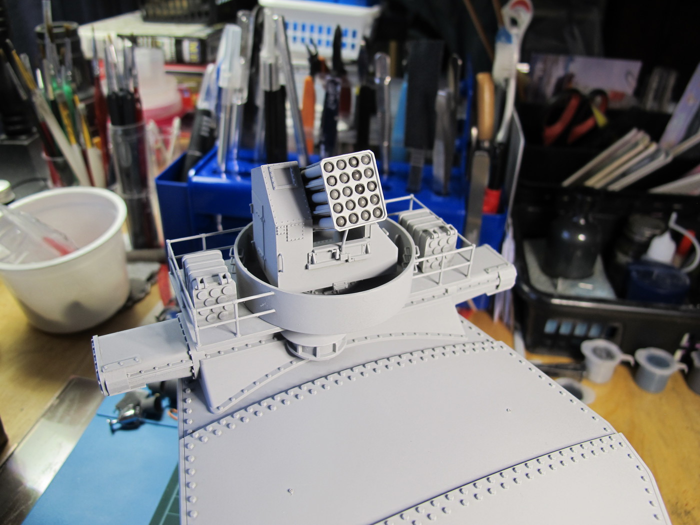 Photo: IMG 2535 | HMS Hood Gun Turret B album | craig betts | Fotki.com ...