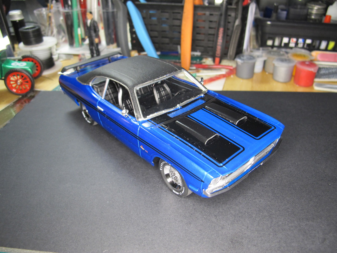 Photo: IMG 2375 | 1971 Dodge Demon album | craig betts | Fotki.com, photo and video sharing made ...