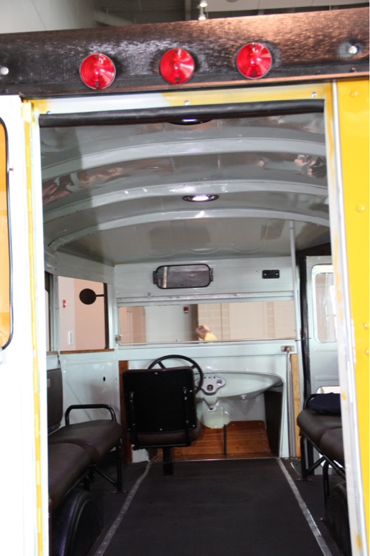 Photo: 1931 Ford Model AA School Bus | Elliot Museum, Stuart/Fl. album ...